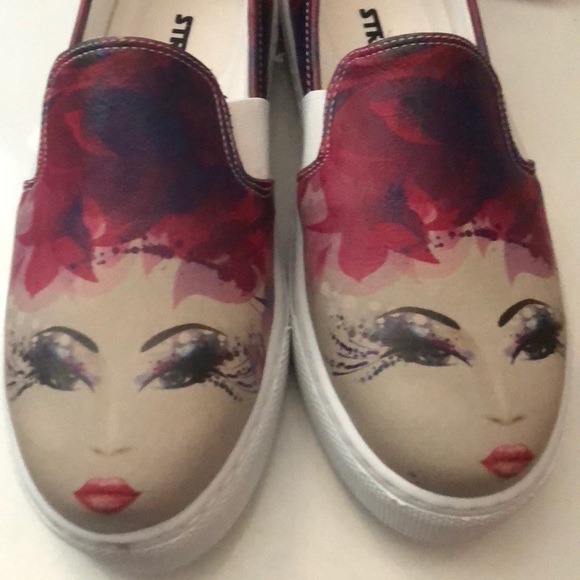 streetfly | Shoes | Street Fly Slip Ons | Poshmark